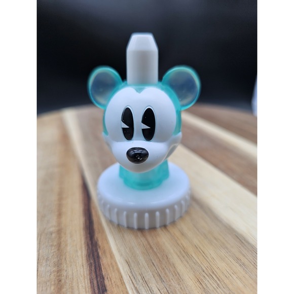 Toys | Good 2 Grow Topper Irridescent Mickey Bluegreen New | Poshmark